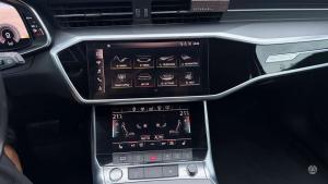 Black Audi A6 2018 in Vilnius, with an engine capacity of 2.97 L and mileage of 232 thousand km for 23500 €, photo 24 on AUTOMOTO.COM.LV