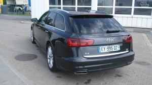 Melns Audi A6 2018 Tauragė, ar dzinēja tilpumu 2.00 L un nobraukumu 375 tūkst. km par 11950 €, foto 11 vietnē AUTOMOTO.COM.LV