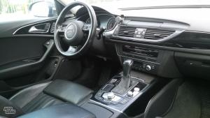 Melns Audi A6 2018 Tauragė, ar dzinēja tilpumu 2.00 L un nobraukumu 375 tūkst. km par 11950 €, foto 18 vietnē AUTOMOTO.COM.LV