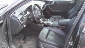 Melns Audi A6 2018 Tauragė, ar dzinēja tilpumu 2.00 L un nobraukumu 375 tūkst. km par 11950 €, foto 19 vietnē AUTOMOTO.COM.LV