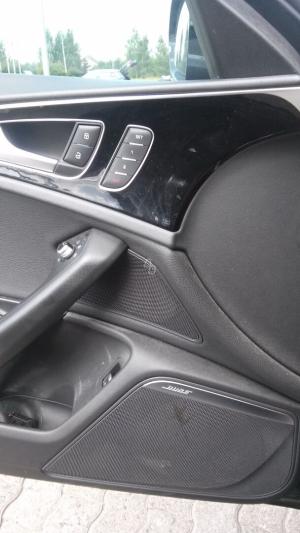 Melns Audi A6 2018 Tauragė, ar dzinēja tilpumu 2.00 L un nobraukumu 375 tūkst. km par 11950 €, foto 21 vietnē AUTOMOTO.COM.LV