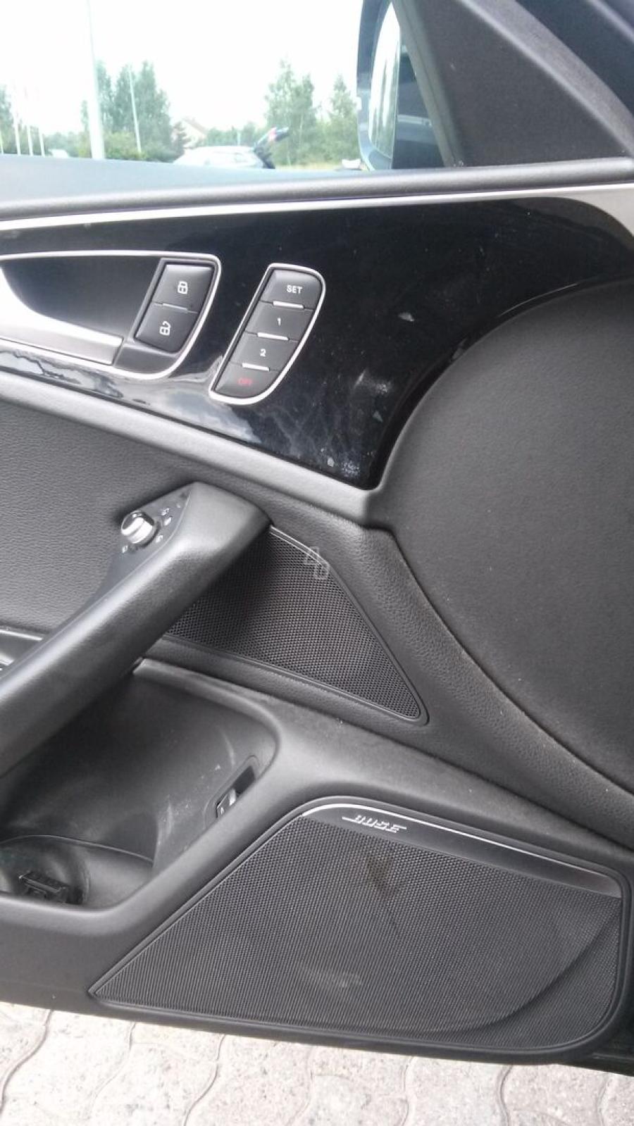 Melns Audi A6 2018 Tauragė, ar dzinēja tilpumu 2.00 L un nobraukumu 375 tūkst. km par 11950 €, foto 21 vietnē AUTOMOTO.COM.LV