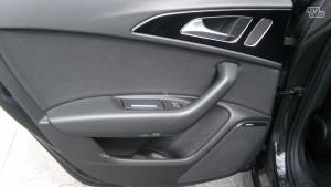 Black Audi A6 2018 in Taurage, with an engine capacity of 2.00 L and mileage of 375 thousand km for 11950 €, photo 16 on AUTOMOTO.COM.LV
