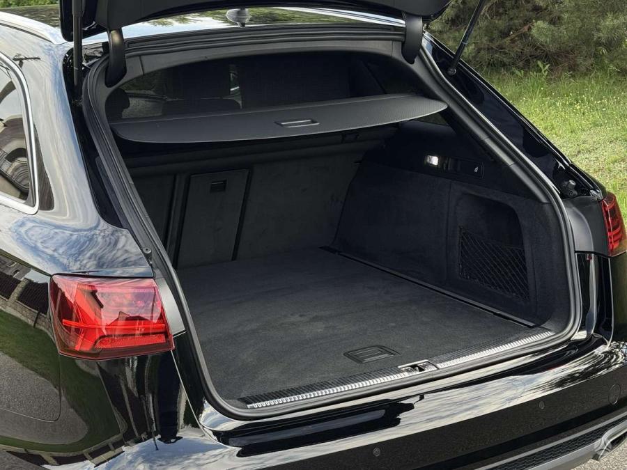 Melns Audi A6 2018 Viļņa, ar dzinēja tilpumu 2.00 L un nobraukumu 192 tūkst. km par 15999 €, foto 8 vietnē AUTOMOTO.COM.LV