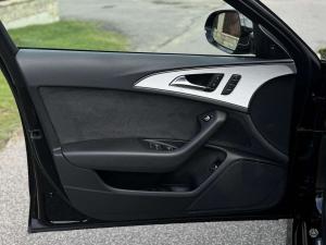 Melns Audi A6 2018 Viļņa, ar dzinēja tilpumu 2.00 L un nobraukumu 192 tūkst. km par 15999 €, foto 10 vietnē AUTOMOTO.COM.LV