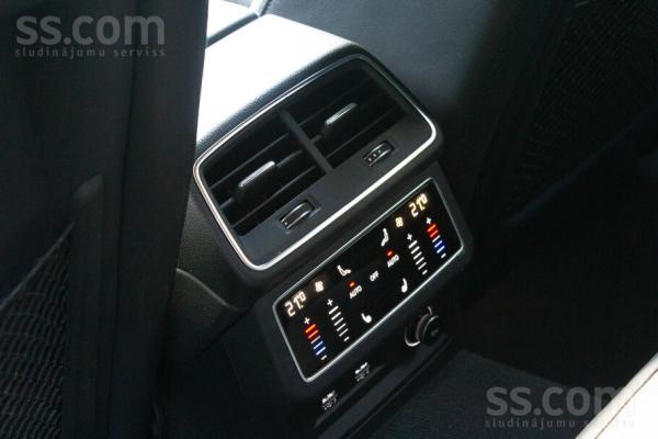 Audi A6 2018 Tallina vietnē Melns Audi A6 2018 Tallina, ar dzinēja tilpumu 3.00 L un nobraukumu 219 tūkst. km par 23990 €, foto 11 vietnē AUTOMOTO.COM.LV