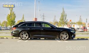 Melns Audi A6 2018 Rīga, ar dzinēja tilpumu 2.00 L un nobraukumu 249 tūkst. km par 18990 €, foto 10 vietnē AUTOMOTO.COM.LV