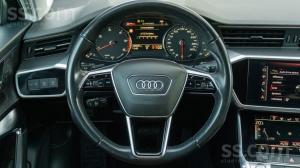 Melns Audi A6 2018 Rīga, ar dzinēja tilpumu 2.00 L un nobraukumu 249 tūkst. km par 18990 €, foto 15 vietnē AUTOMOTO.COM.LV