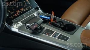 Melns Audi A6 2018 Rīga, ar dzinēja tilpumu 2.00 L un nobraukumu 249 tūkst. km par 18990 €, foto 16 vietnē AUTOMOTO.COM.LV