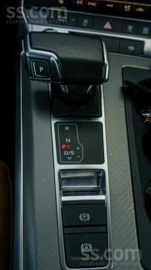 Melns Audi A6 2018 Rīga, ar dzinēja tilpumu 2.00 L un nobraukumu 249 tūkst. km par 18990 €, foto 17 vietnē AUTOMOTO.COM.LV