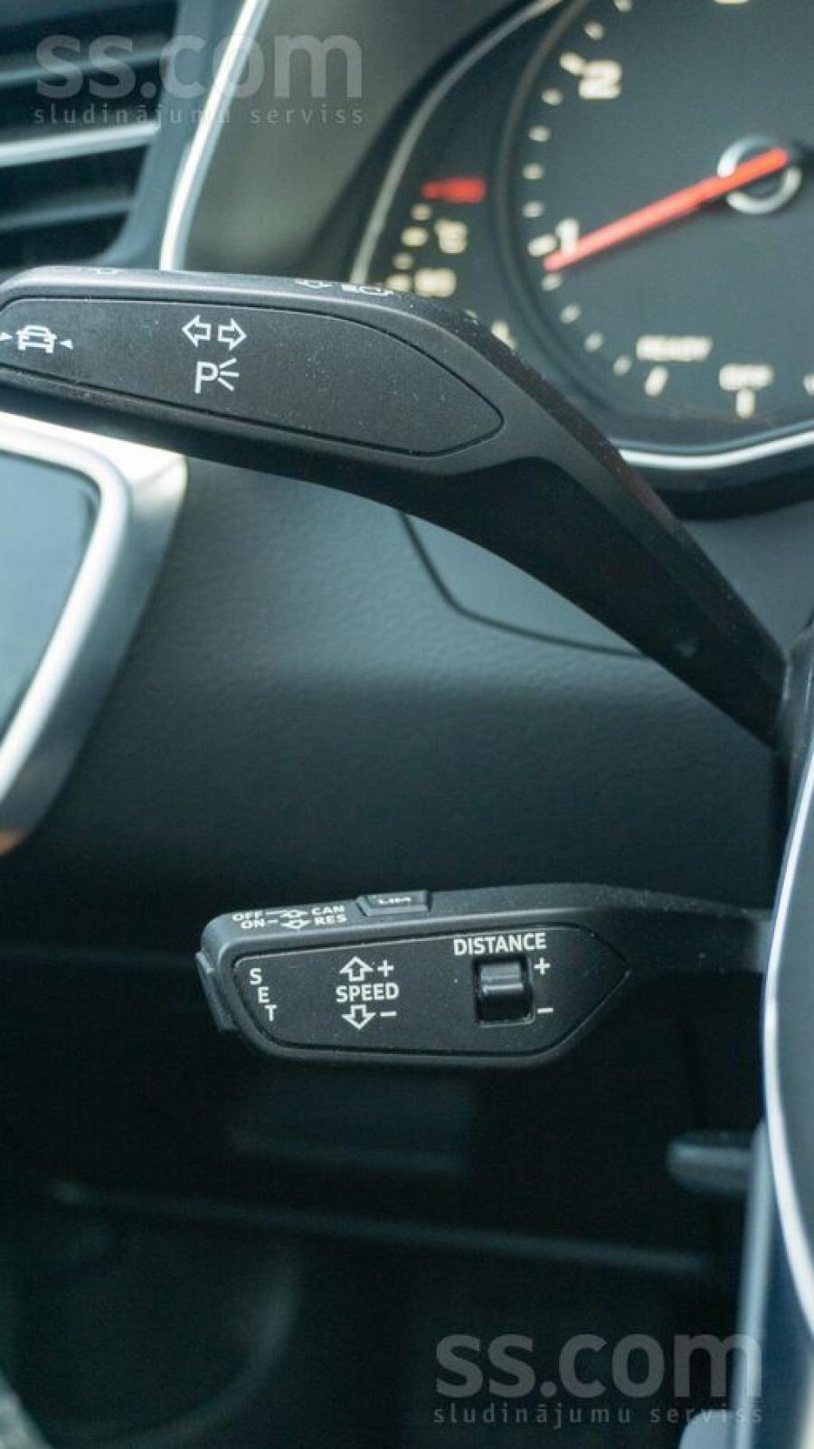 Melns Audi A6 2018 Rīga, ar dzinēja tilpumu 2.00 L un nobraukumu 249 tūkst. km par 18990 €, foto 24 vietnē AUTOMOTO.COM.LV