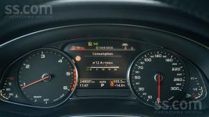 Melns Audi A6 2018 Rīga, ar dzinēja tilpumu 2.00 L un nobraukumu 249 tūkst. km par 18990 €, foto 26 vietnē AUTOMOTO.COM.LV