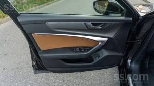 Melns Audi A6 2018 Rīga, ar dzinēja tilpumu 2.00 L un nobraukumu 249 tūkst. km par 18990 €, foto 28 vietnē AUTOMOTO.COM.LV