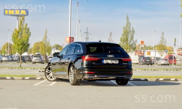 Ауди А6 2018 в Рига на AUTOMOTO.COM.LV Черный Ауди А6 2018 в Рига, объемом двигателя 2.00 л и пробегом 249 тыс. км за 18990 €, фото 9 на AUTOMOTO.COM.LV