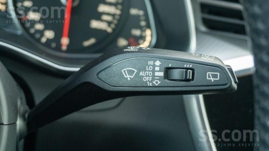 Black Audi A6 2018 in Riga, with an engine capacity of 2.00 L and mileage of 249 thousand km for 18990 €, photo 25 on AUTOMOTO.COM.LV