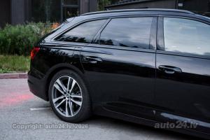 Черный Ауди А6 2018 в Таллин, объемом двигателя 3.00 л и пробегом 176 тыс. км за 23000 €, фото 10 на AUTOMOTO.COM.LV