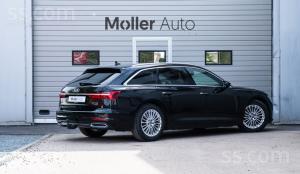 Melns Audi A6 2019 Jelgava, ar dzinēja tilpumu 3.00 L un nobraukumu 210 tūkst. km par 25450 €, foto 4 vietnē AUTOMOTO.COM.LV