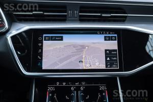 Melns Audi A6 2019 Jelgava, ar dzinēja tilpumu 3.00 L un nobraukumu 210 tūkst. km par 25450 €, foto 12 vietnē AUTOMOTO.COM.LV