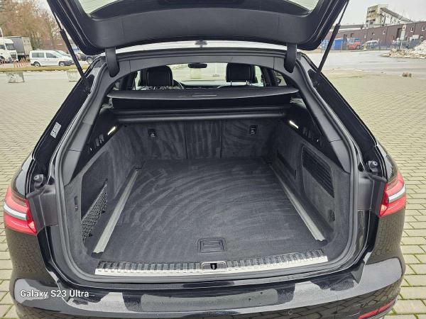 Black Audi A6 2019 in Marijampole, with an engine capacity of 2.97 L and mileage of 128 thousand km for 27900 €, photo 11 on AUTOMOTO.COM.LV