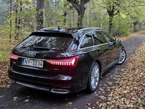 Melns Audi A6 2019 Liepāja, ar dzinēja tilpumu 3.00 L un nobraukumu 181 tūkst. km par 26000 €, foto 4 vietnē AUTOMOTO.COM.LV