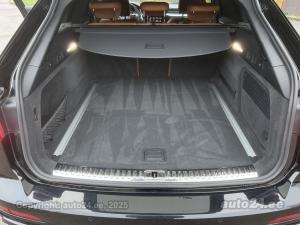 Melns Audi A6 2019 Tallina, ar dzinēja tilpumu 3.00 L un nobraukumu 117 tūkst. km par 32900 €, foto 15 vietnē AUTOMOTO.COM.LV