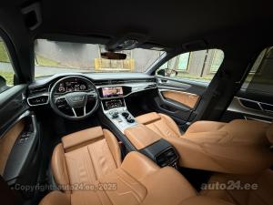 Melns Audi A6 2019 Tallina, ar dzinēja tilpumu 3.00 L un nobraukumu 117 tūkst. km par 32900 €, foto 16 vietnē AUTOMOTO.COM.LV