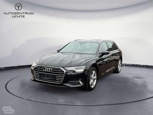 Black Audi A6 2019 in Kaunas, with an engine capacity of 2.00 L and mileage of 100 thousand km for 31124 €, photo  on AUTOMOTO.COM.LV