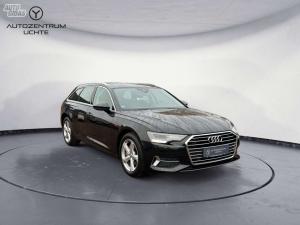 Black Audi A6 2019 in Kaunas, with an engine capacity of 2.00 L and mileage of 100 thousand km for 31124 €, photo 2 on AUTOMOTO.COM.LV