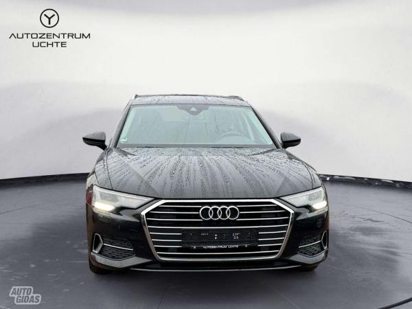 Melns Audi A6 2019 Kauņa, ar dzinēja tilpumu 2.00 L un nobraukumu 100 tūkst. km par 31124 €, foto 3 vietnē AUTOMOTO.COM.LV