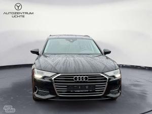 Black Audi A6 2019 in Kaunas, with an engine capacity of 2.00 L and mileage of 100 thousand km for 31124 €, photo 3 on AUTOMOTO.COM.LV