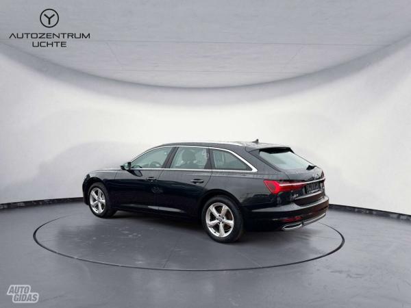 Melns Audi A6 2019 Kauņa, ar dzinēja tilpumu 2.00 L un nobraukumu 100 tūkst. km par 31124 €, foto 4 vietnē AUTOMOTO.COM.LV