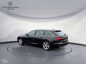 Black Audi A6 2019 in Kaunas, with an engine capacity of 2.00 L and mileage of 100 thousand km for 31124 €, photo 4 on AUTOMOTO.COM.LV