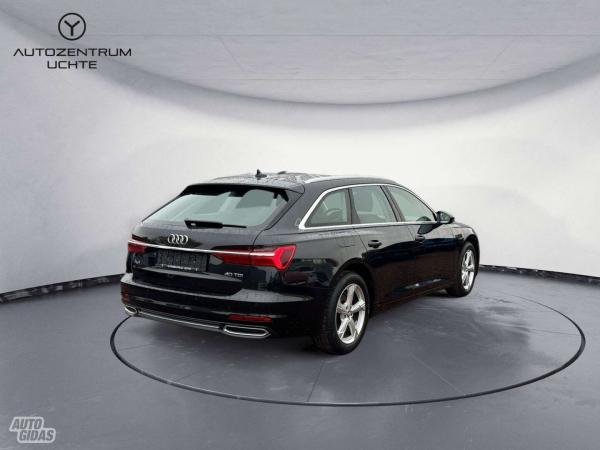 Melns Audi A6 2019 Kauņa, ar dzinēja tilpumu 2.00 L un nobraukumu 100 tūkst. km par 31124 €, foto 5 vietnē AUTOMOTO.COM.LV