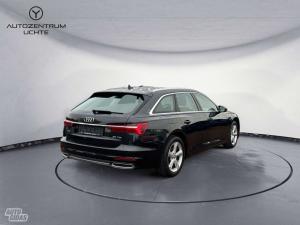 Black Audi A6 2019 in Kaunas, with an engine capacity of 2.00 L and mileage of 100 thousand km for 31124 €, photo 5 on AUTOMOTO.COM.LV
