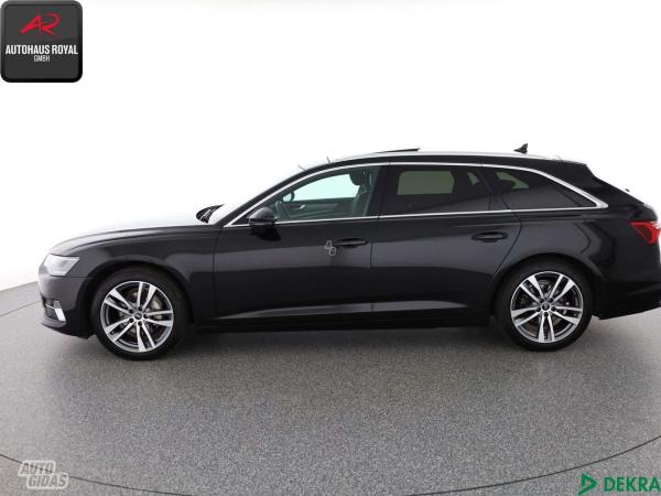 Melns Audi A6 2019 Kauņa, ar dzinēja tilpumu 2.00 L un nobraukumu 63 tūkst. km par 32432 €, foto 2 vietnē AUTOMOTO.COM.LV