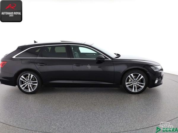 Melns Audi A6 2019 Kauņa, ar dzinēja tilpumu 2.00 L un nobraukumu 63 tūkst. km par 32432 €, foto 6 vietnē AUTOMOTO.COM.LV