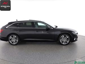 Melns Audi A6 2019 Kauņa, ar dzinēja tilpumu 2.00 L un nobraukumu 63 tūkst. km par 32432 €, foto 6 vietnē AUTOMOTO.COM.LV