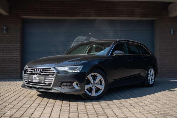 Melns Audi A6 2019 Marijampole, ar dzinēja tilpumu 1.97 L un nobraukumu 267 tūkst. km par 16750 €, foto 5 vietnē AUTOMOTO.COM.LV