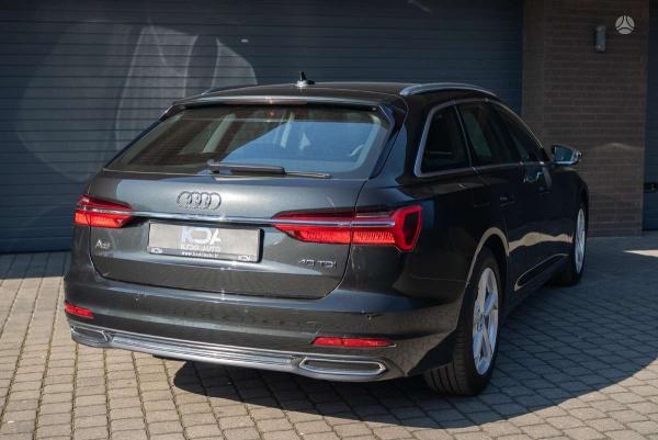 Melns Audi A6 2019 Marijampole, ar dzinēja tilpumu 1.97 L un nobraukumu 267 tūkst. km par 16750 €, foto 10 vietnē AUTOMOTO.COM.LV