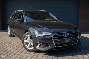 Black Audi A6 2019 in Marijampole, with an engine capacity of 2.00 L and mileage of 267 thousand km for 16750 €, photo 2 on AUTOMOTO.COM.LV
