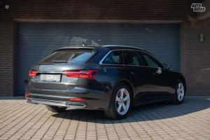 Black Audi A6 2019 in Marijampole, with an engine capacity of 2.00 L and mileage of 267 thousand km for 16750 €, photo 11 on AUTOMOTO.COM.LV
