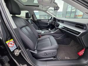 Black Audi A6 2019 in Siauliai, with an engine capacity of 2.00 L and mileage of 225 thousand km for 20800 €, photo 21 on AUTOMOTO.COM.LV