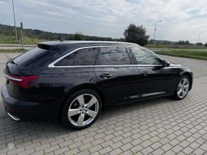 Black Audi A6 2019 in Vilnius, with an engine capacity of 2.97 L and mileage of 260 thousand km for 24000 €, photo 2 on AUTOMOTO.COM.LV