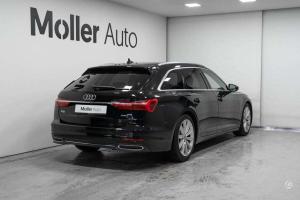 Black Audi A6 2019 in Vilnius, with an engine capacity of 3.00 L and mileage of 149 thousand km for 25900 €, photo 3 on AUTOMOTO.COM.LV