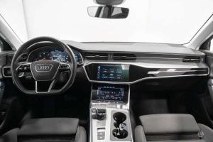 Black Audi A6 2019 in Vilnius, with an engine capacity of 3.00 L and mileage of 149 thousand km for 25900 €, photo 11 on AUTOMOTO.COM.LV