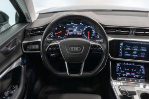 Black Audi A6 2019 in Vilnius, with an engine capacity of 3.00 L and mileage of 149 thousand km for 25900 €, photo 13 on AUTOMOTO.COM.LV