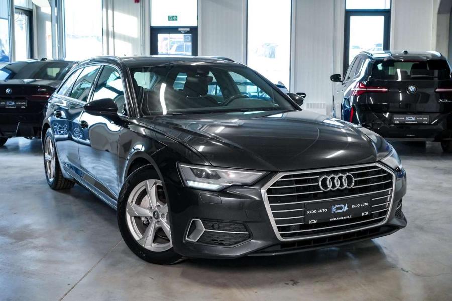 Melns Audi A6 2019 Kauņa, ar dzinēja tilpumu 1.97 L un nobraukumu 267 tūkst. km par 16450 €, foto 3 vietnē AUTOMOTO.COM.LV