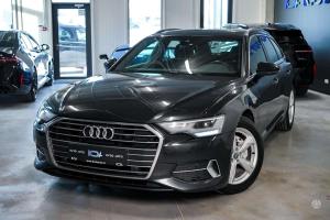 Melns Audi A6 2019 Kauņa, ar dzinēja tilpumu 1.97 L un nobraukumu 267 tūkst. km par 16450 €, foto 5 vietnē AUTOMOTO.COM.LV