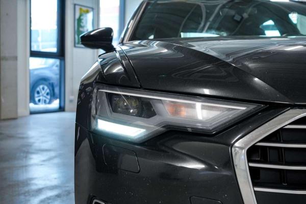 Melns Audi A6 2019 Kauņa, ar dzinēja tilpumu 1.97 L un nobraukumu 267 tūkst. km par 16450 €, foto 7 vietnē AUTOMOTO.COM.LV