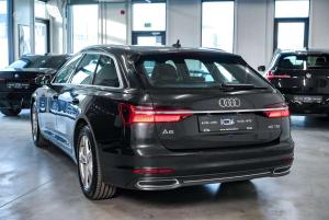 Melns Audi A6 2019 Kauņa, ar dzinēja tilpumu 1.97 L un nobraukumu 267 tūkst. km par 16450 €, foto 11 vietnē AUTOMOTO.COM.LV